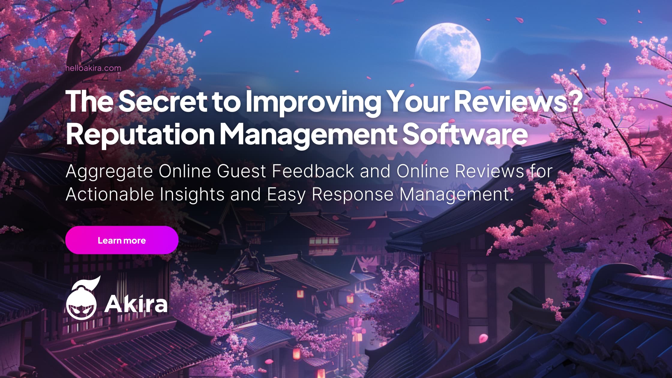 The Secret to Improving Your Google Reviews? Restaurant Reputation ...