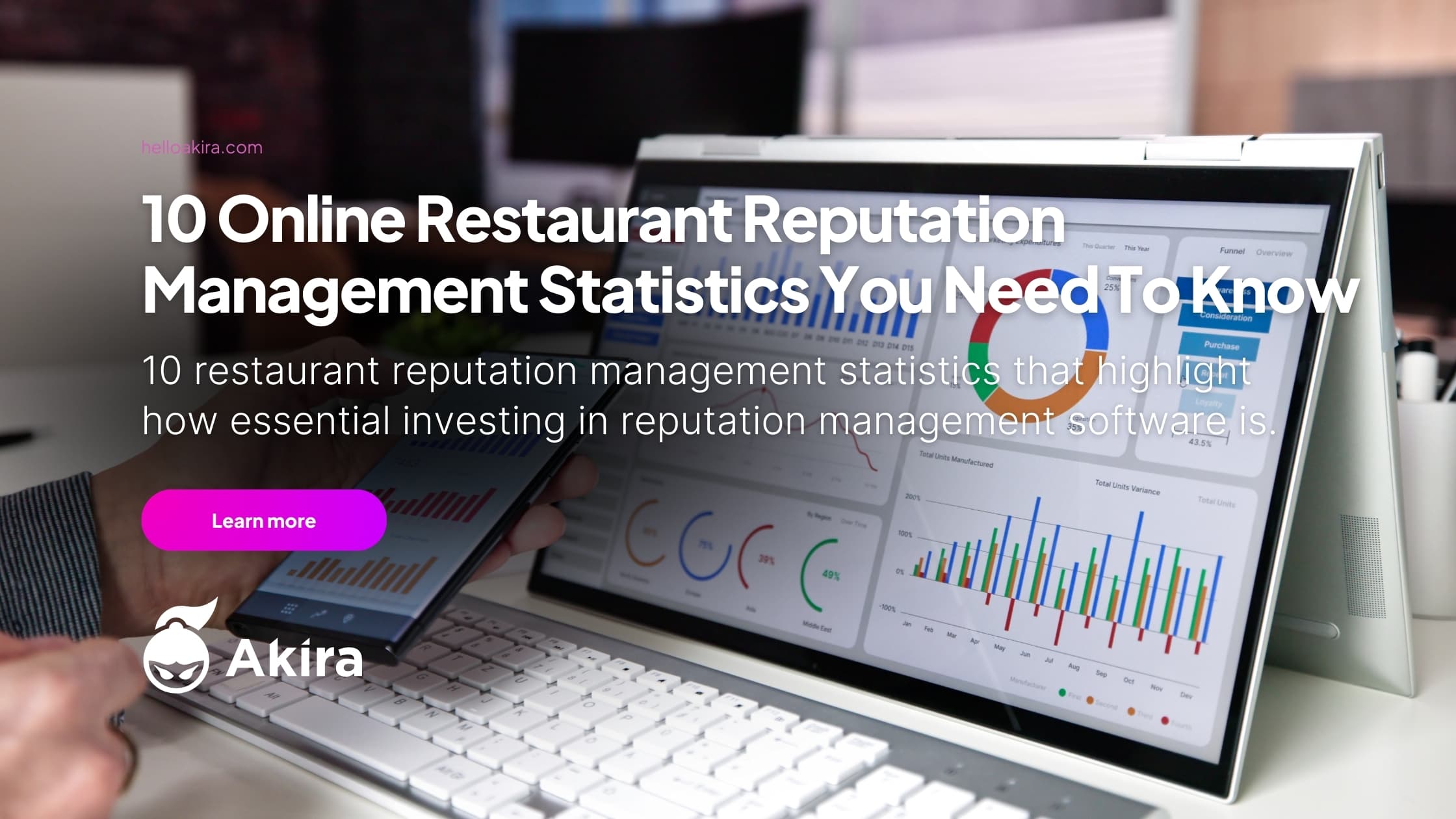 10 Online Restaurant Reputation Management Statistics You Need To Know