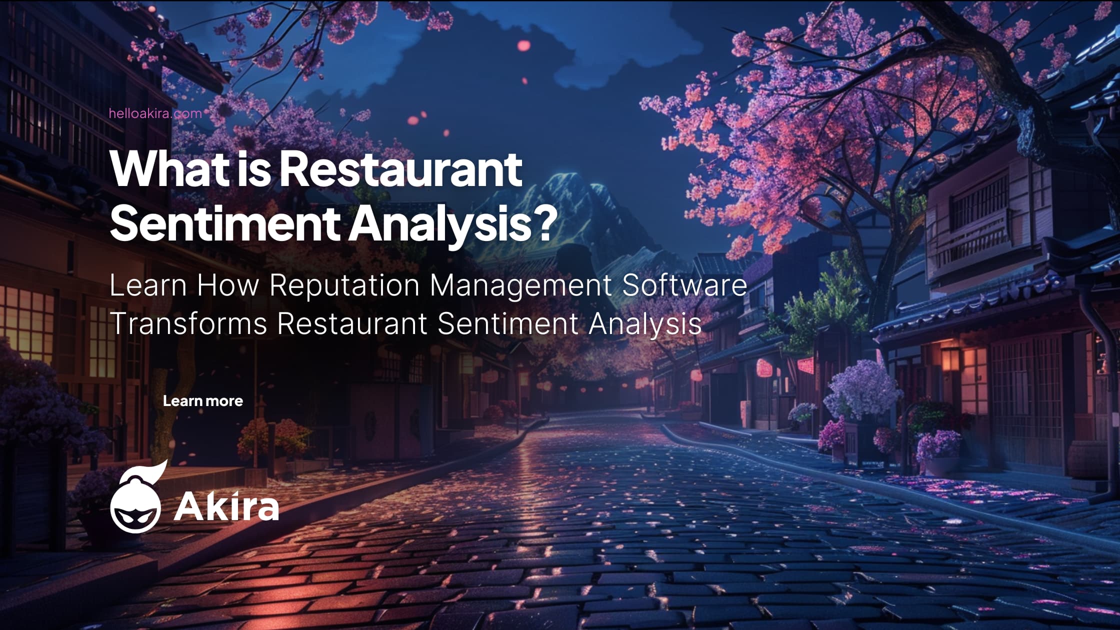 What Is Restaurant Sentiment Analysis